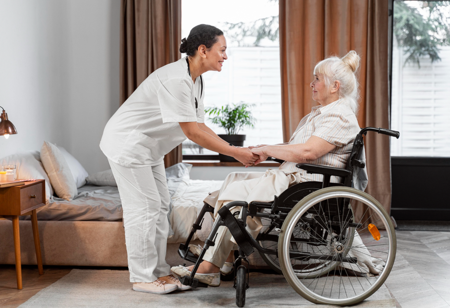 Home Care | Life & Care Medical Center Doha
